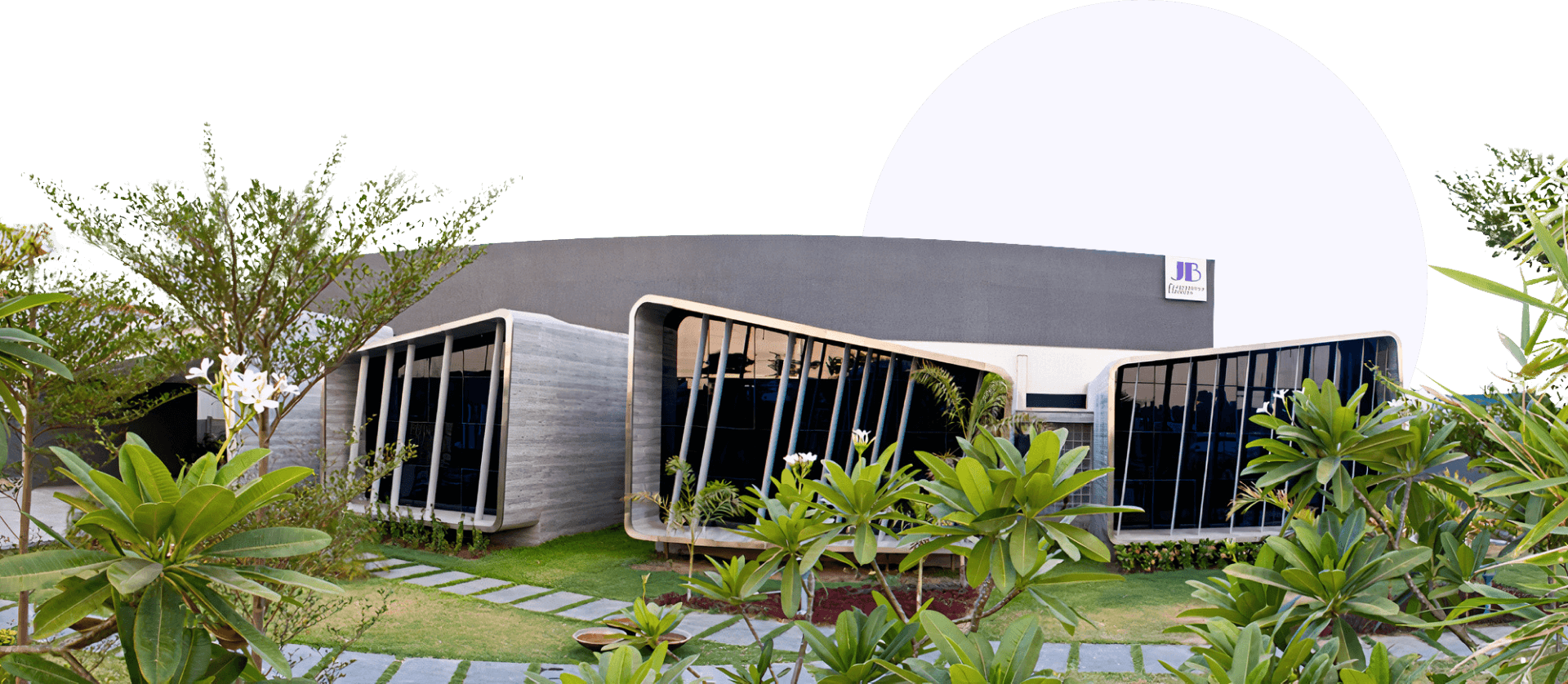 J B Fragrances & Flavours